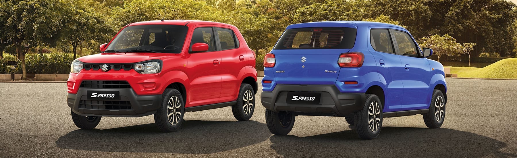 S-PRESSO - SUZUKI - Casa Pellas